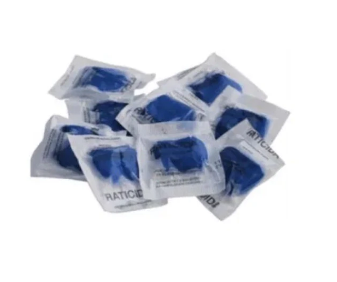 ⚡️ Elimină Infestarea cu Otrava Sobolani Pliculete Albastre!